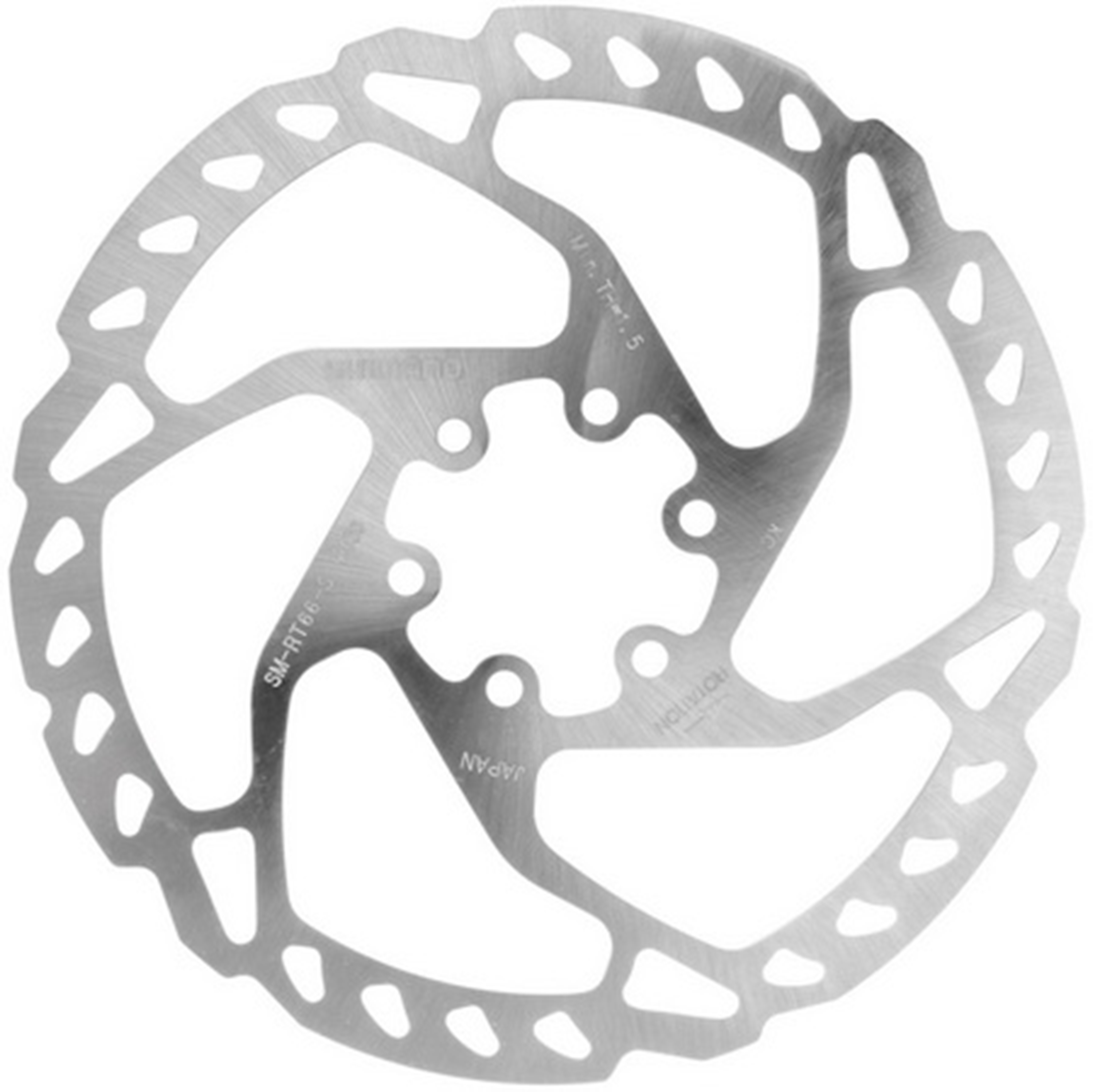 SHIMANO ROTOR SLX SM-RT66 180mm standard | BikeShop Radlje