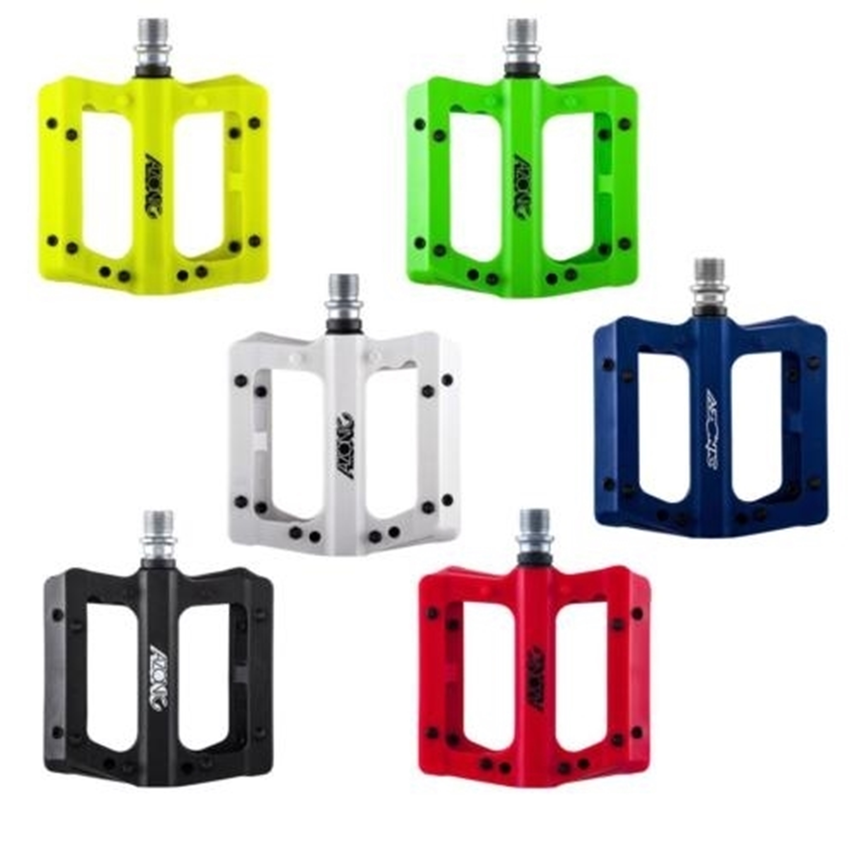 VEČBARVNA PEDALA BLAZE AZONIC | BikeShop Radlje